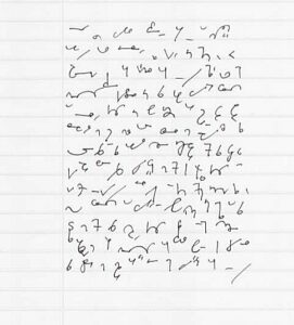 Dickens CodeSolving the ‘savage stenographic mystery’ of Dickens’s ...